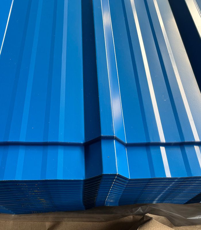 Color Coated Steel Sheet, Color Coated Plate