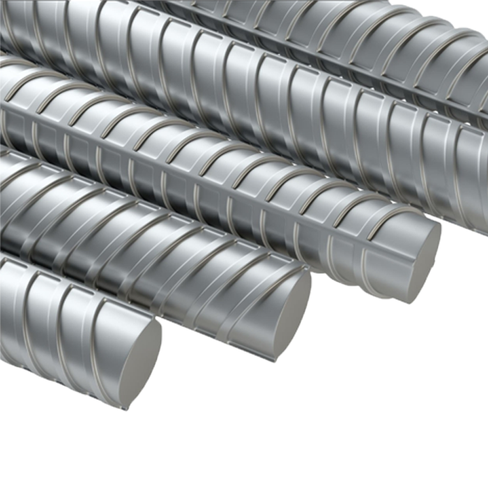 Ribbed Steel Reinforcing Bars, Ribbed Steel Bars