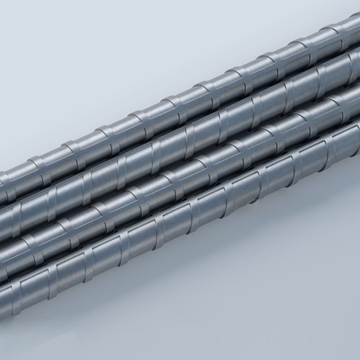 Ribbed Steel Reinforcing Bars, Ribbed Steel Bars