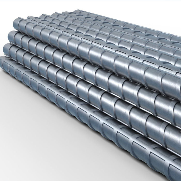 Ribbed Steel Reinforcing Bars, Ribbed Steel Bars