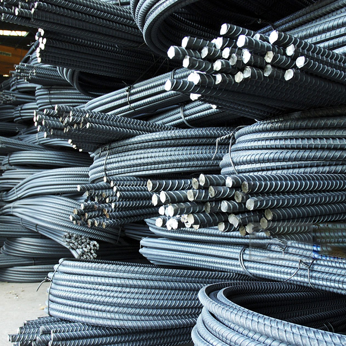 Ribbed Steel Reinforcing Bars, Ribbed Steel Bars