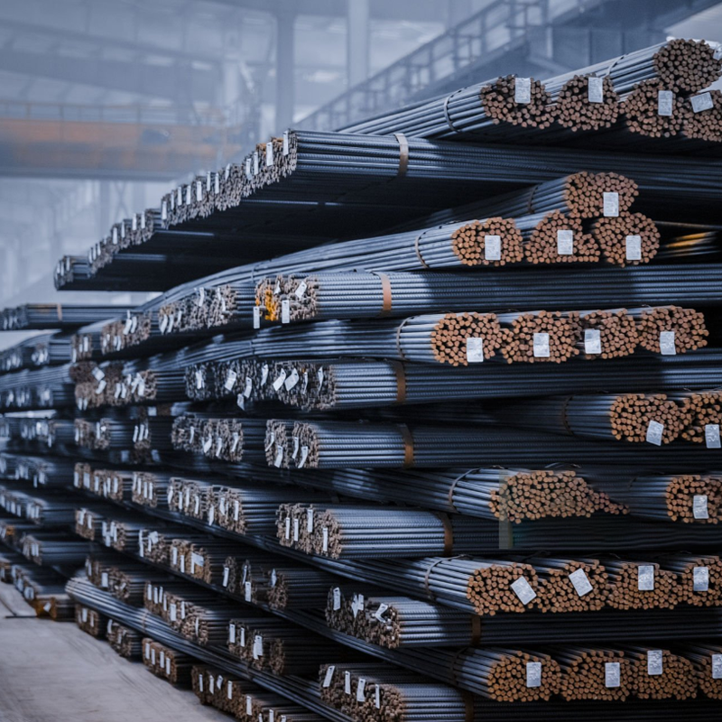 Ribbed Steel Reinforcing Bars, Ribbed Steel Bars